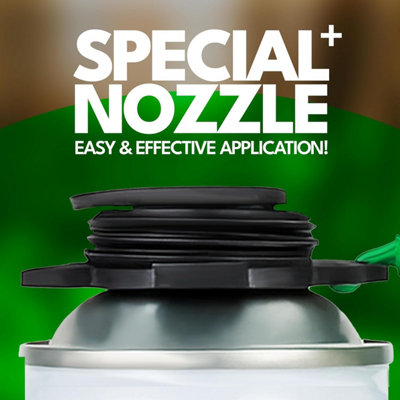 Expanding Foam - Polyurethane Insulation Foam Filler for Walls, Doors ...