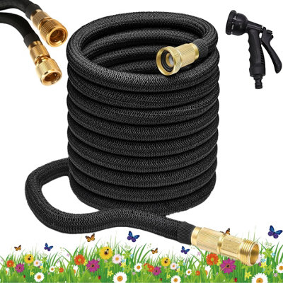Expanding Garden Watering Hose Pipe - Automatically Expandable ...