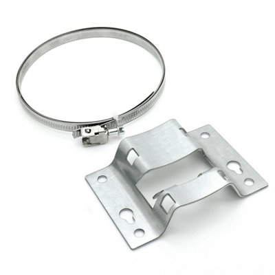 Expansion Vessel Bracket for all Vessel sizes up to 24 Litres