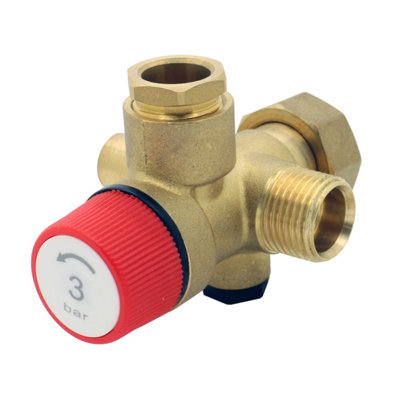 Expansion Vessel Sealed System Control Kit
