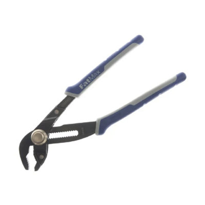 Expert E084649 Twin Slip Joint Multigrip Pliers 300mm BRIE084649B