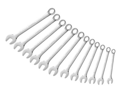 Expert E113242 Combination Spanner Set, 12 Piece BRIE113242B | DIY at B&Q