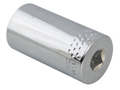 Expert E117278 Bi-Hexagon Deep Socket 1/2in Drive 12mm BRIE117278B