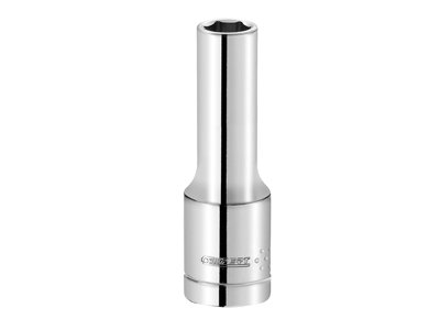 Expert - Hexagon Socket 6 Point Long Reach 1/4in Drive 8mm | £8.67 at B&Q