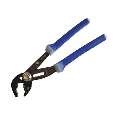 Expert Twin Slip Joint Multigrip Pliers Multi Colour (250mm)