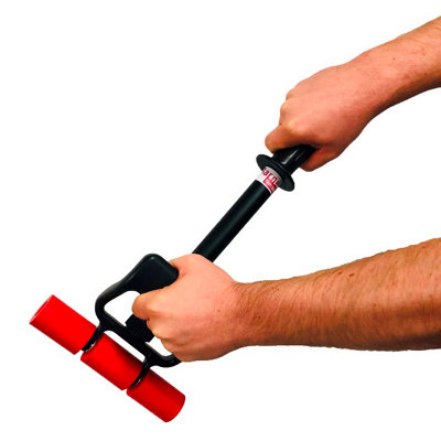 Extendable Roller 18" to 28" - Vinyl Flooring Karndean Amtico Lino Wall ...