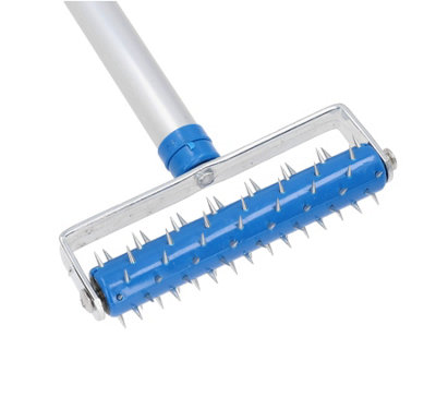 Extendable Wallpaper Roller Scorer Perforator Spike Extension 3pc