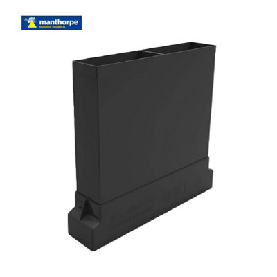 Extension Sleeve for Underfloor Adjustable Telescopic Cavity Wall Vents ...