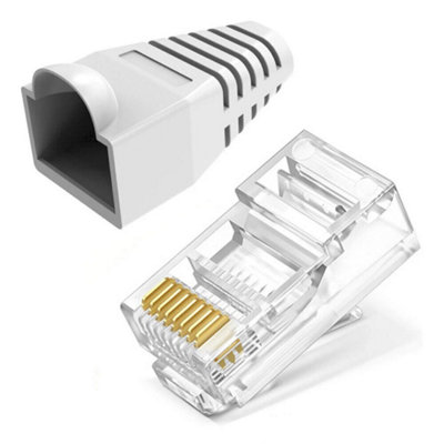 External CAT6 Outdoor PURE COPPER Cat 6 LAN Network Ethernet Cable - 50M