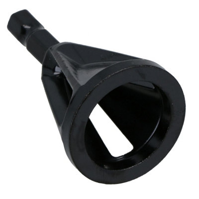 External Chamfer Deburring Thread Stud Repair Tool 3 - 19mm with 1/4in Hex
