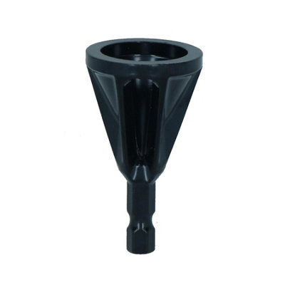 External Chamfer Deburring Thread Stud Repair Tool 3 - 19mm with 1/4in Hex