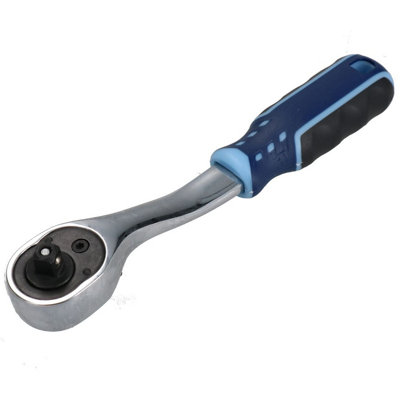 Extra Fine 90 Teeth Professional Ratchet 1/4" Drive Quick Release ...
