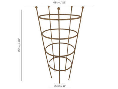 Peony Cage Home Depotnull