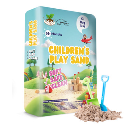 Extra Large Bag of Kids Play Sand by Laeto Summertime Days