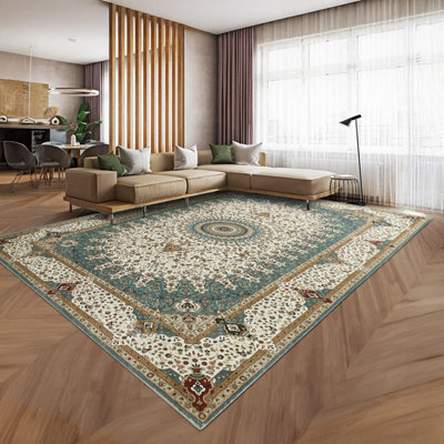 Extra Large Rugs For Living Room Bedroom Area Floor Carpet Indoor ...