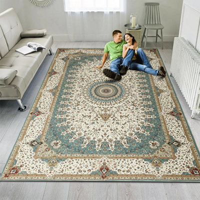 Extra Large Rugs For Living Room Bedroom Area Floor Carpet Indoor ...