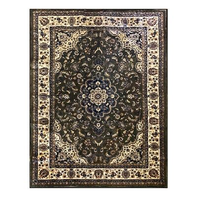 Extra Large Traditional Rugs Non Slip Hallway Runner Living Room ...