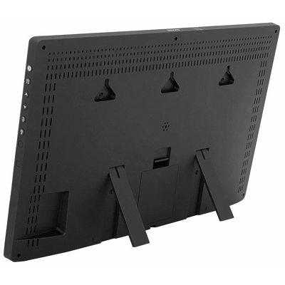 Extra Large XXXL Jumbo Radio Controlled Digital Wall Clock ( Official ...