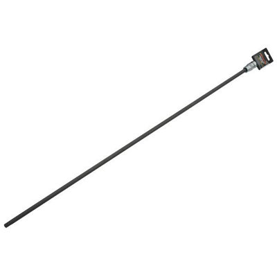 Extra Long Spline Drive Shaft Bolt Socket M10 x 800mm - 1/2" dr ...
