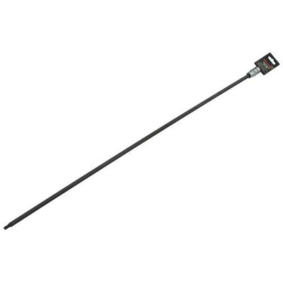 Extra Long Spline Drive Shaft Bolt Socket M8 x 800mm -1/2" dr (Neilsen ...