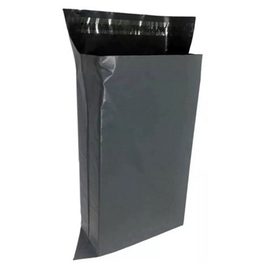 Extra Strong 60 Micron Self Seal Mail Bags - Set of 50