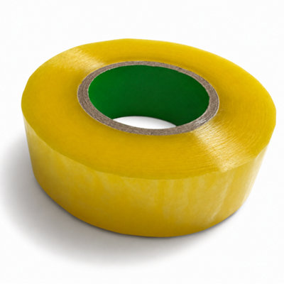 Extra Strong Clear Packing Tape 230m x 44mm Heavy Duty Parcel Tape