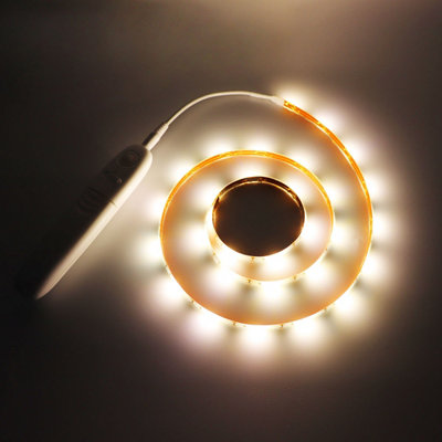 Extrastar 1.7W LED Infrared Sensor Strip Light, 1M, Warm White | DIY at B&Q