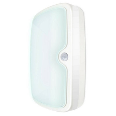 ExtraStar 10W LED Multi-use Infrared Sensor Light, Daylight