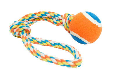 ExtraStar 4PCs dog toys for medium/large dog
