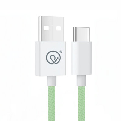 ExtraStar Light-Up USB Type-C Charging Data Cable, 3A 1.2m