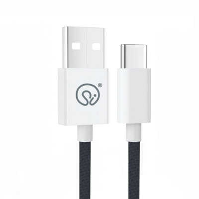 ExtraStar USB Type-C Charging Data Cable, 3A 1.2m
