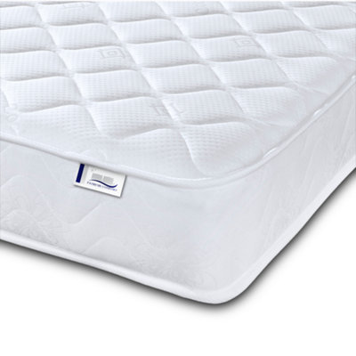 Extreme Comfort 18cm Economy Foam Free Spring Mattress 2ft6 Small ...