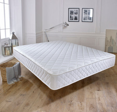 Extreme Comfort Cooltouch Plus Diamond Essentials Foam Free Pinna-Coil ...