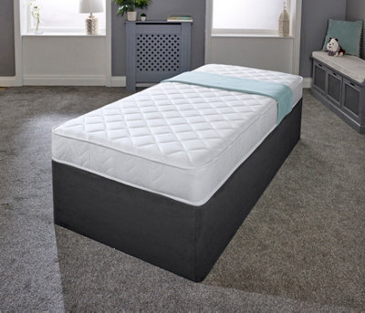 Extreme Comfort Eco Foam Free Spring Mattress Single