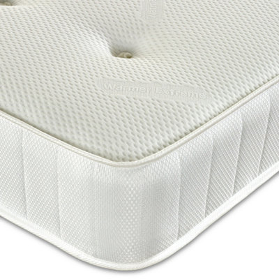 Extreme Comfort Warmer Extreme Hand-Tufted Heat-Retaining Mattress ...