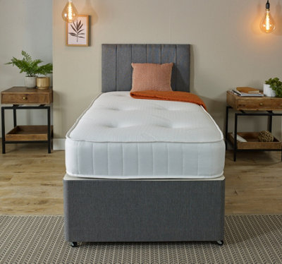 Extreme Comfort Warmer Extreme Hand-Tufted Heat-Retaining Mattress ...