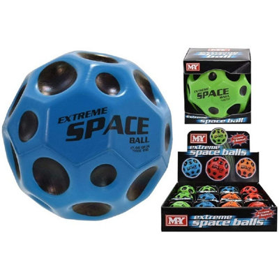 Extreme Space Ball - Assorted, 1 Supplied