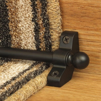 eXtreme Stair Rods - 27.5" (70cm) width - Easy To Fit - Hollow Stair ...