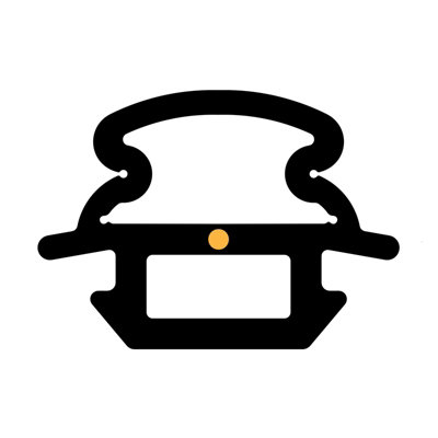 ExtrudaSeal AluK Bifold Door Gasket (PAB6161) - 25m