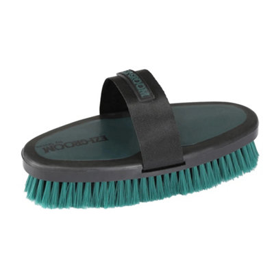 Ezi-Groom Horse Body Brush Forest (170mm x 25mm)