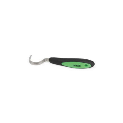 Ezi-Groom Horse Hoof Pick Lime Green (One Size)