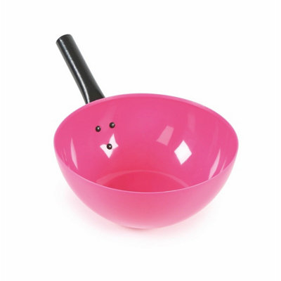 Ezi-Kit Contrast Horse Feed Scoop Pink (One Size)