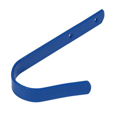 Ezi-Kit Stable Hook Blue (L) Quality Product | DIY at B&Q