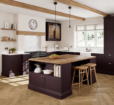 7 country kitchen design ideas at B&Q