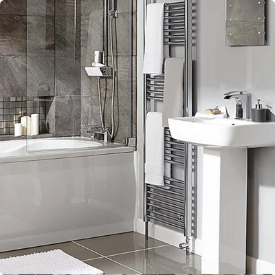 Bathroom Suites and Modern New Bathroom Suites at B Q