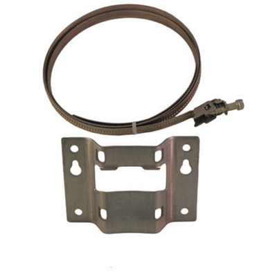 Fabdec - Expansion Vessel Bracket 2, 8, 12, 18, 24 Litre