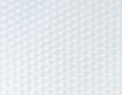 Fablon Sticky Back Self Adhesive Vinyl Rhombus - 67.5cm X 2m FAB11422