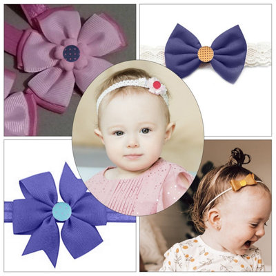 Fabric Covered Button Making Machine, Fabric Button Covering Blue Hand ...