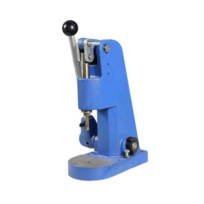 Fabric Covered Button Making Machine, Fabric Button Covering Hand Press ...