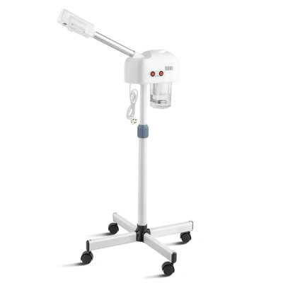 Facial Steamer Stand Face Clean Skin Care Spa Salon Beauty